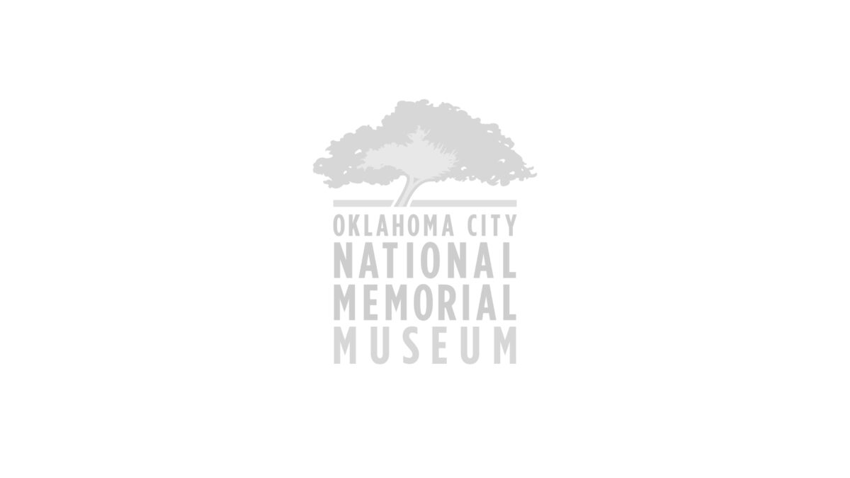 Bomb Crater – Oklahoma City National Memorial & Museum