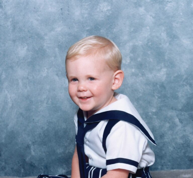 Anthony Christopher Cooper, II – Oklahoma City National Memorial & Museum