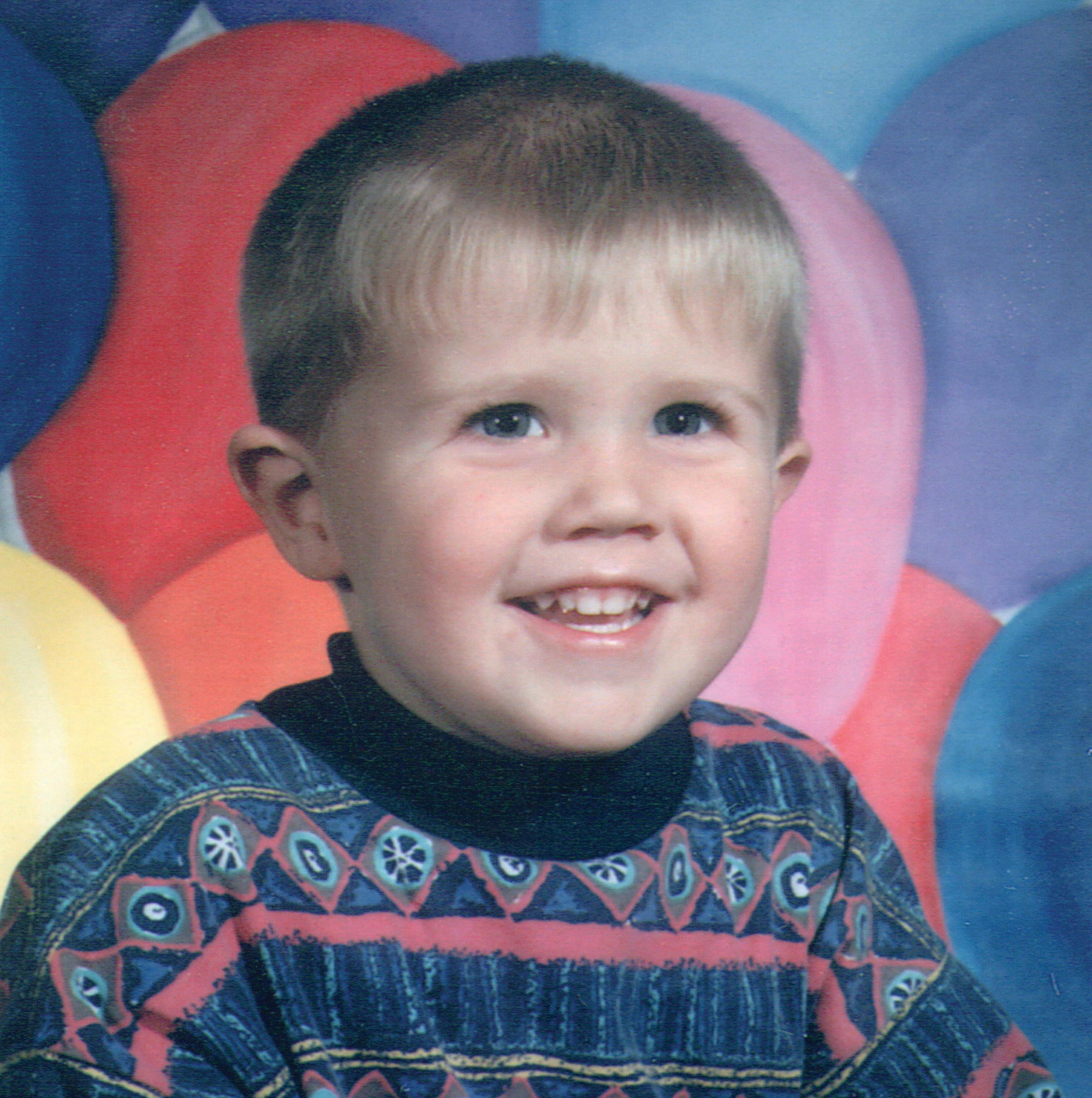 Colton Wade Smith - Oklahoma City National Memorial & Museum