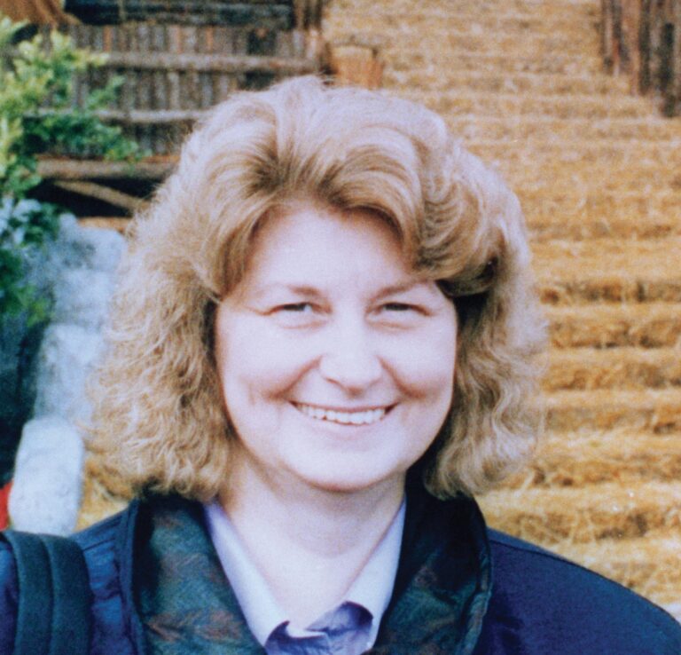 Dolores “Dee” Stratton - Oklahoma City National Memorial & Museum