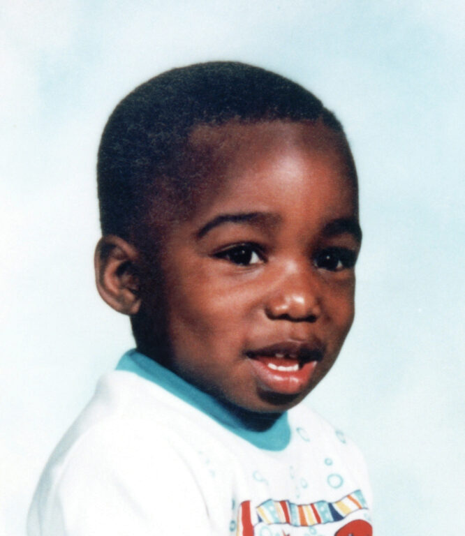 Dominque Ravae (Johnson) London - Oklahoma City National Memorial & Museum