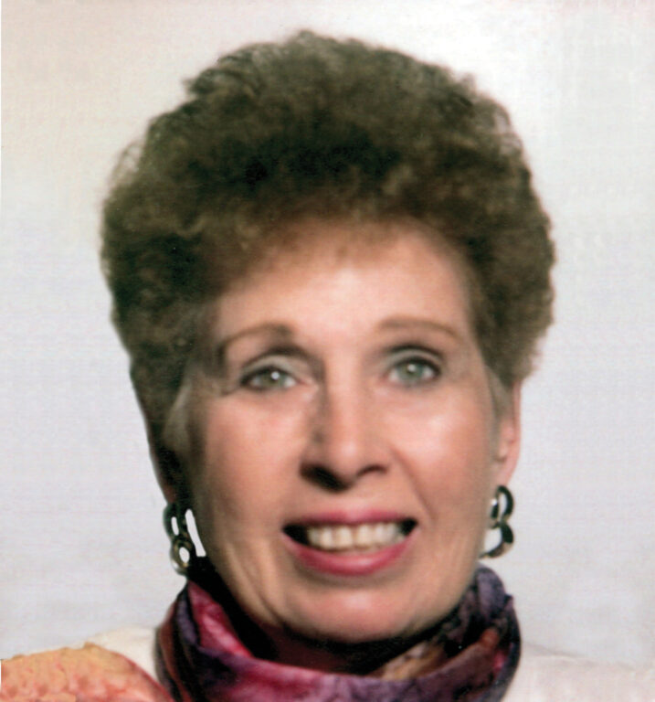 Jean (Nutting) Hurlburt – Oklahoma City National Memorial & Museum