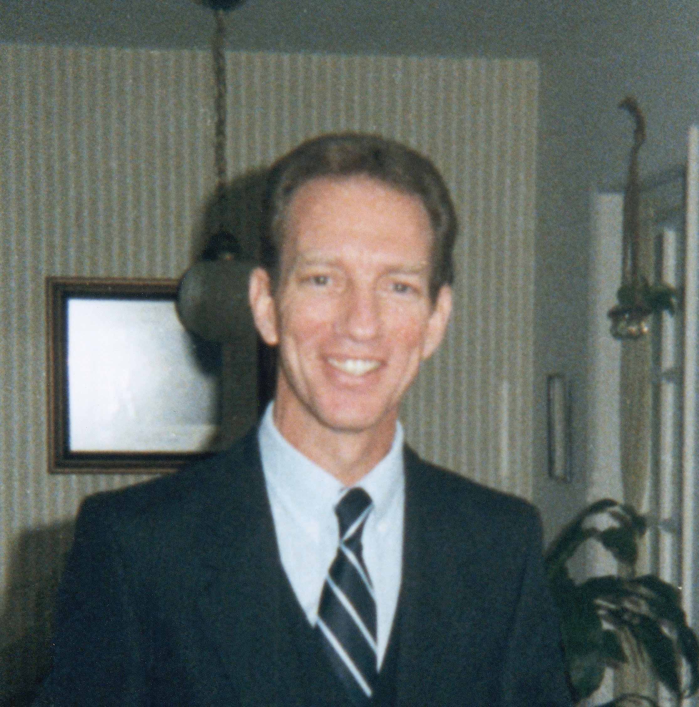 John C. Moss, III - Oklahoma City National Memorial & Museum