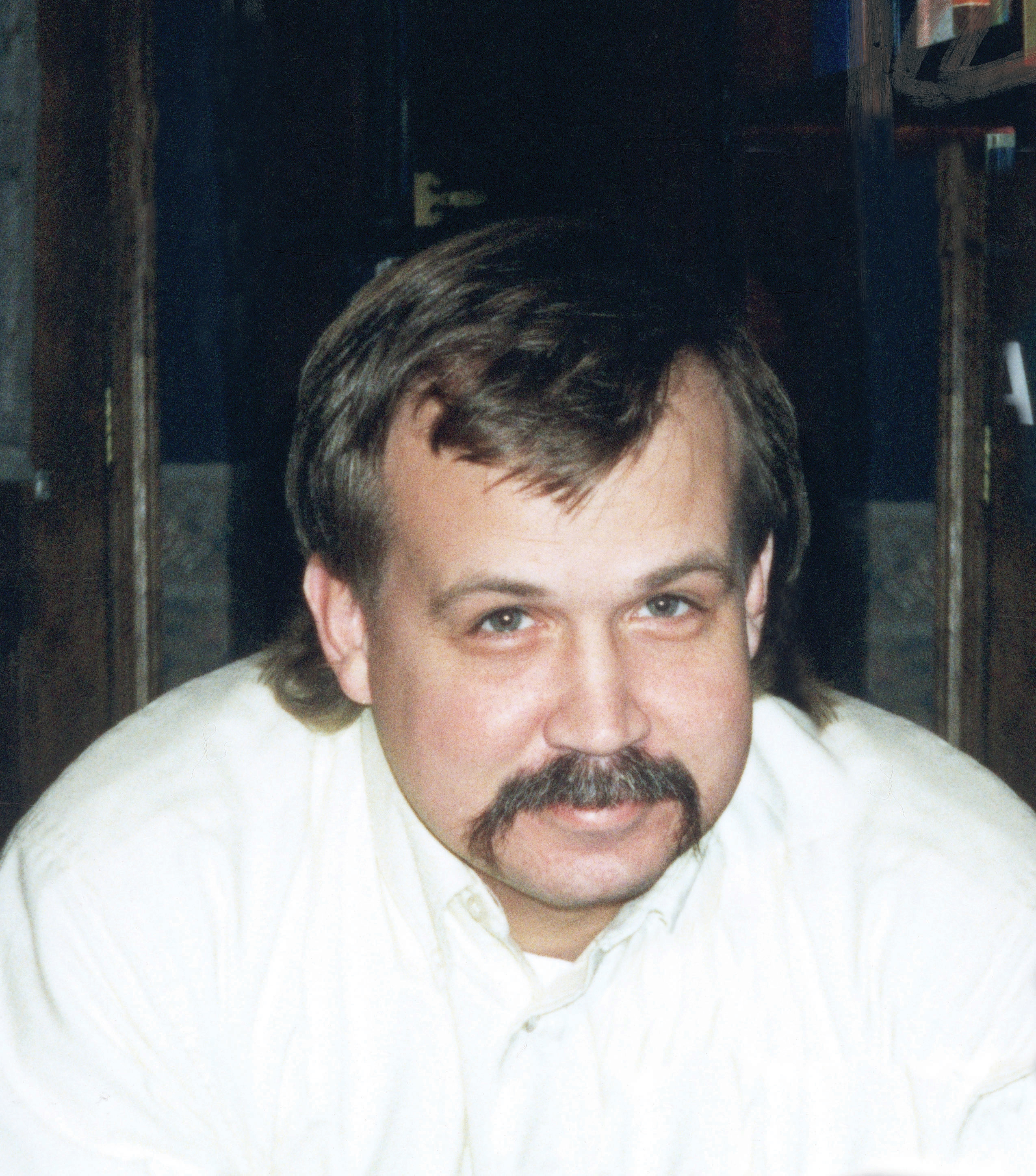 Kenneth Glenn McCullough - Oklahoma City National Memorial & Museum