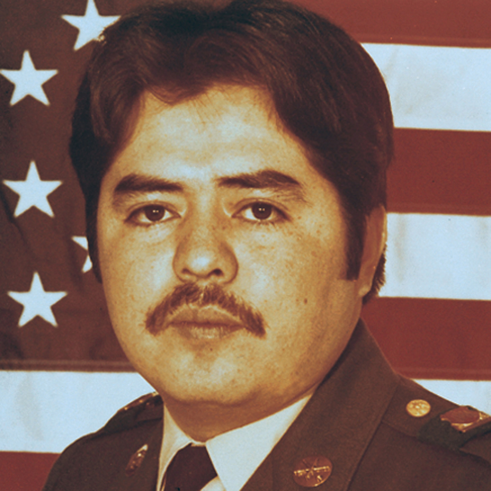 Michael Carrillo - Oklahoma City National Memorial & Museum