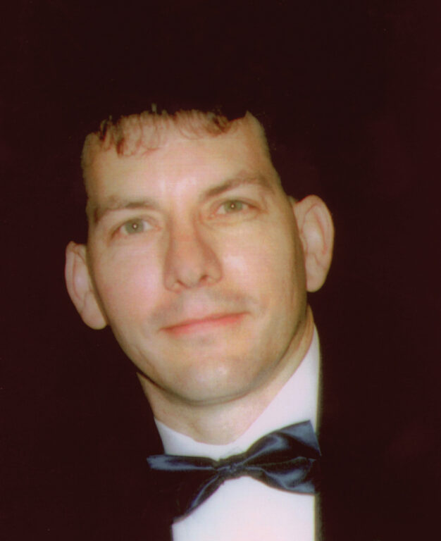 Paul Gregory Beatty Broxterman - Oklahoma City National Memorial & Museum