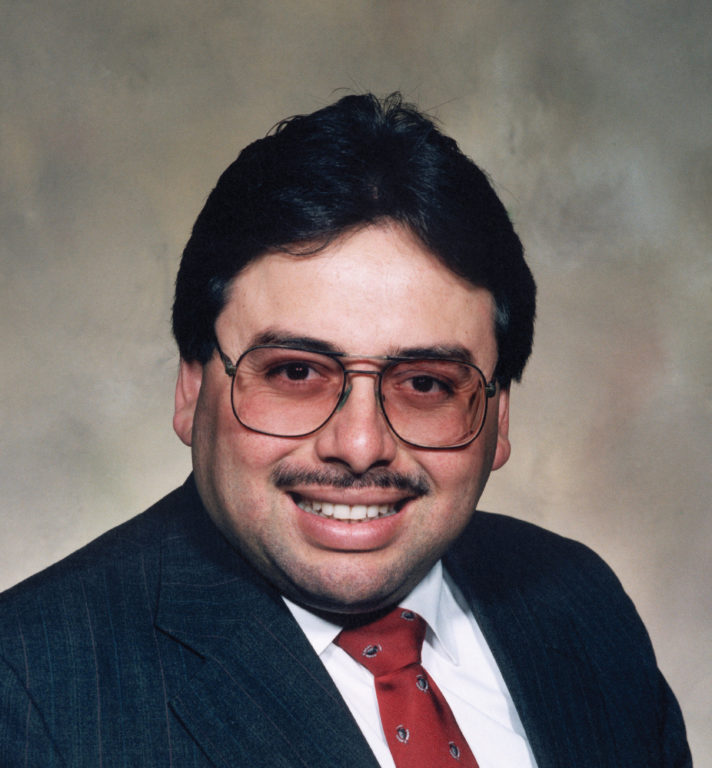 Reverend Gilbert X. Martinez - Oklahoma City National Memorial & Museum