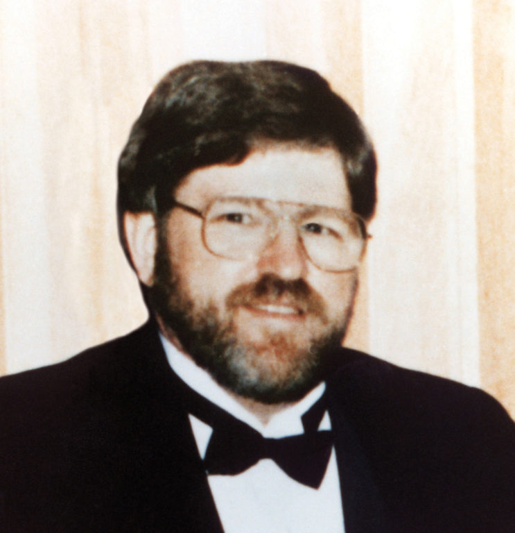 Richard A. Allen - Oklahoma City National Memorial & Museum