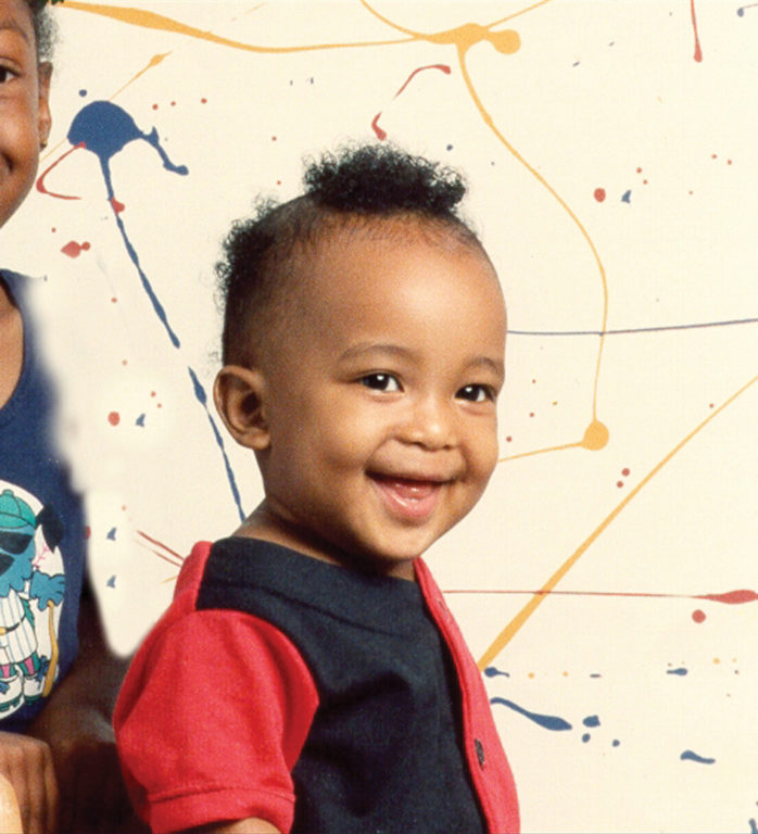 Tevin D’Aundrae Garrett - Oklahoma City National Memorial & Museum