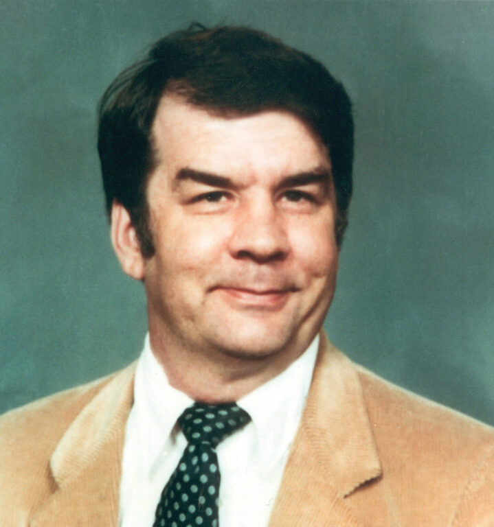 Thomas Lynn Hawthorne, Sr. - Oklahoma City National Memorial & Museum