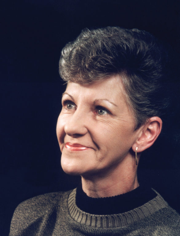 Virginia M. Thompson - Oklahoma City National Memorial & Museum