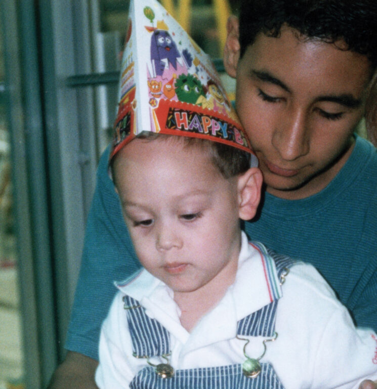 Zackary Taylor Chavez – Oklahoma City National Memorial & Museum