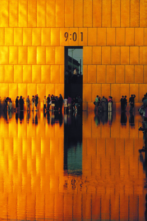 Create & Build - Oklahoma City National Memorial & Museum