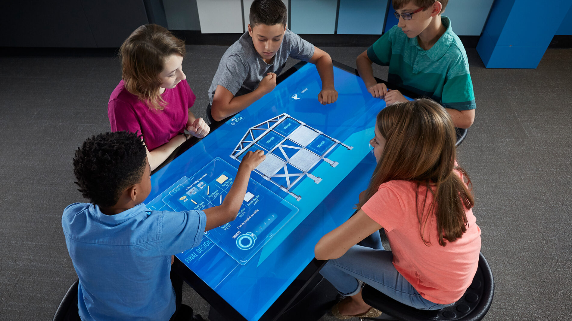 STEM Lab – Oklahoma City National Memorial & Museum