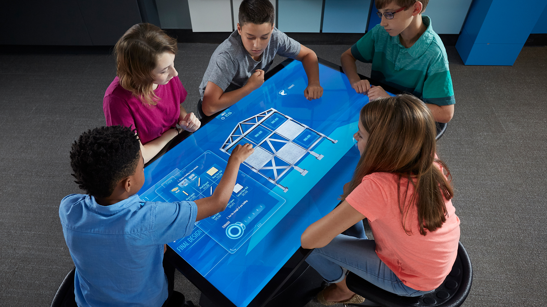 STEM Lab – Oklahoma City National Memorial & Museum