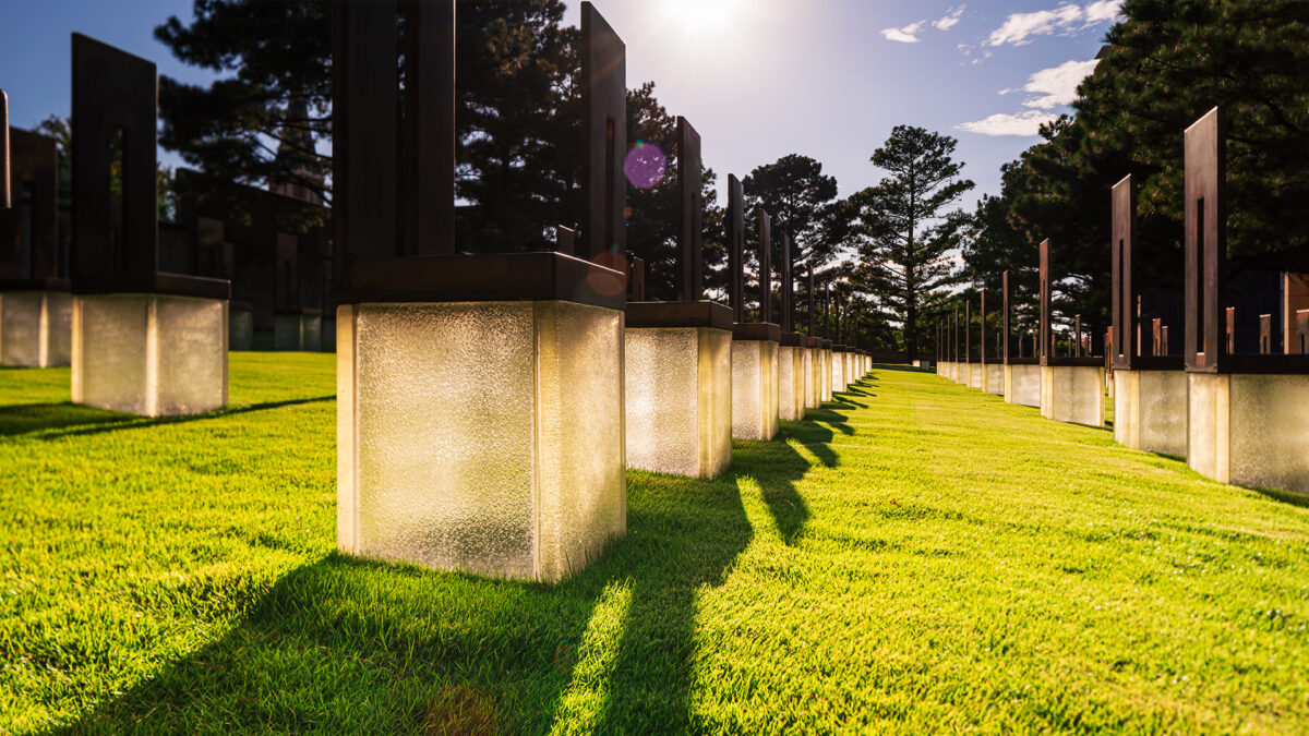 Memorialization – Oklahoma City National Memorial & Museum