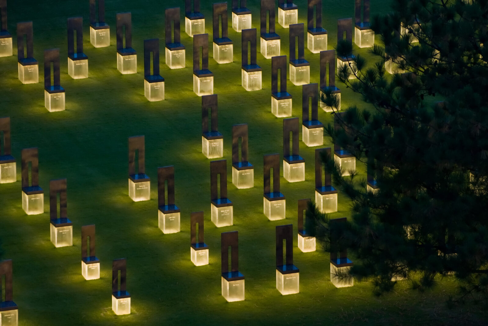 The Memorial - Oklahoma City National Memorial & Museum