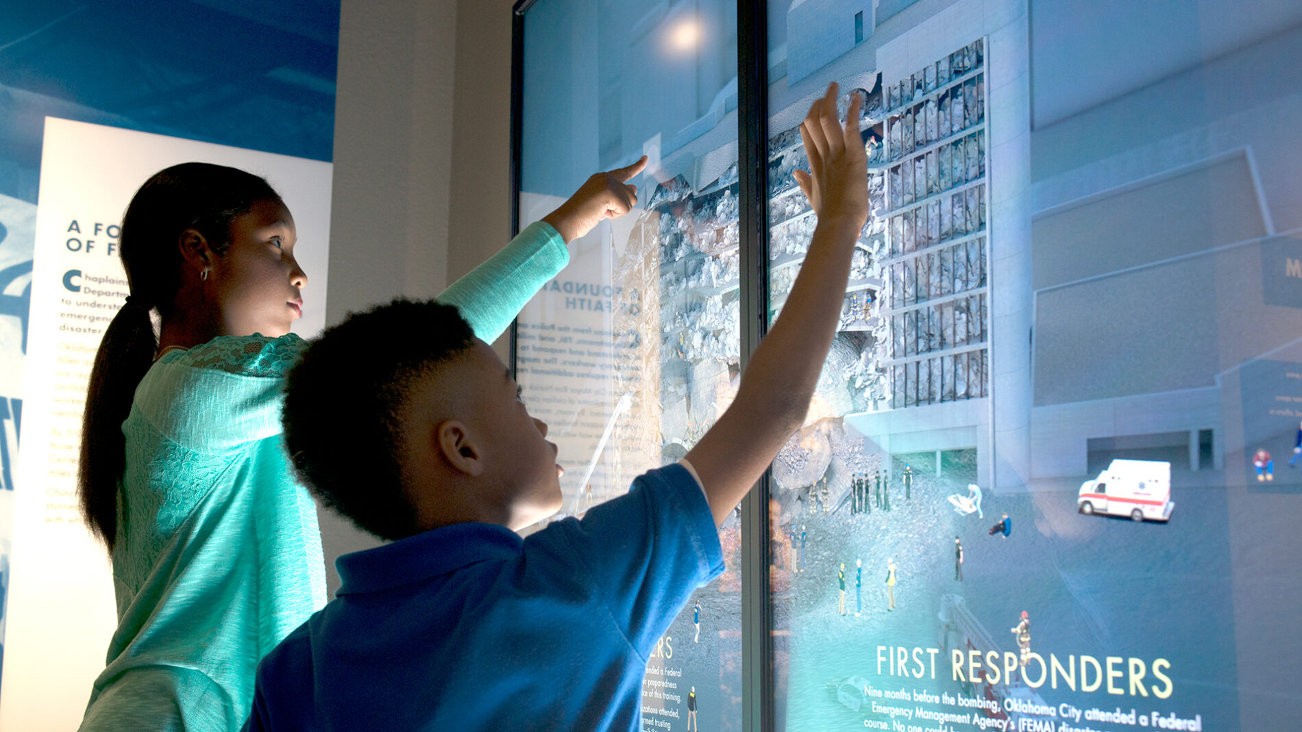Museum - Oklahoma City National Memorial & Museum