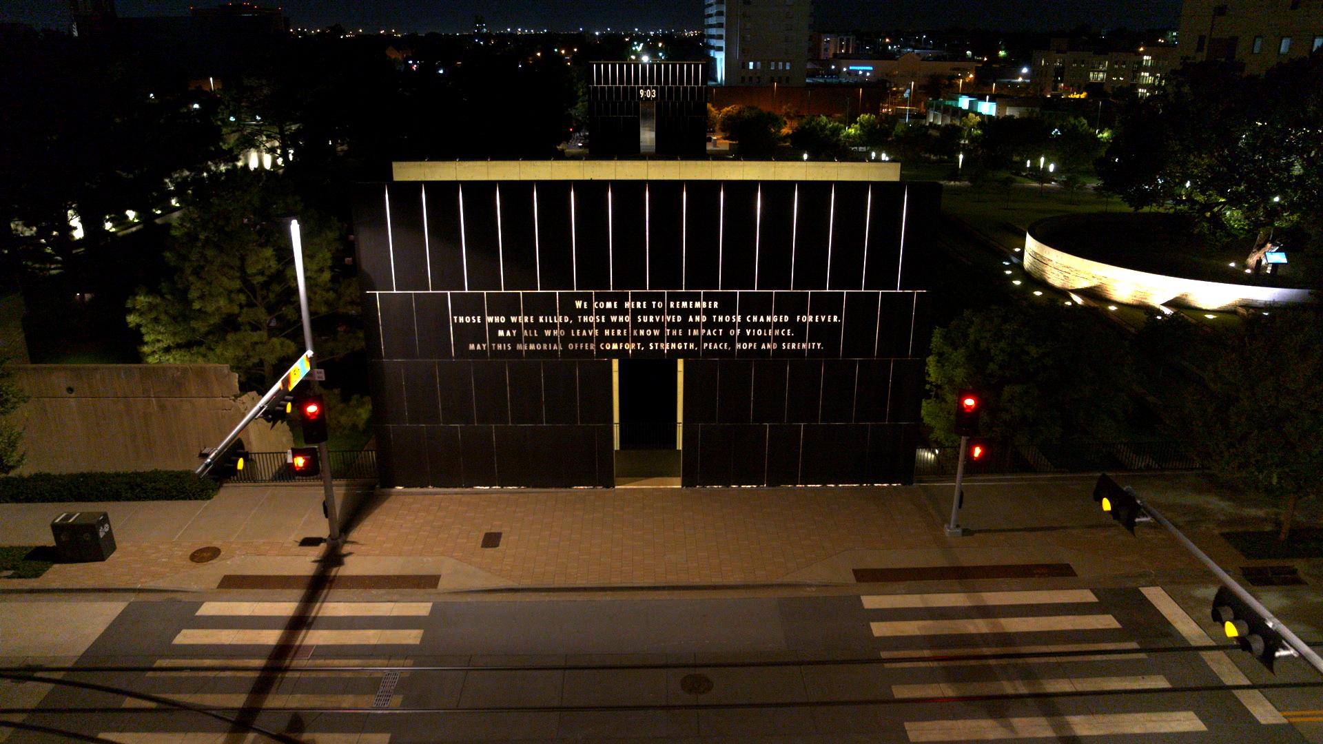 Okc Memorial Quotes