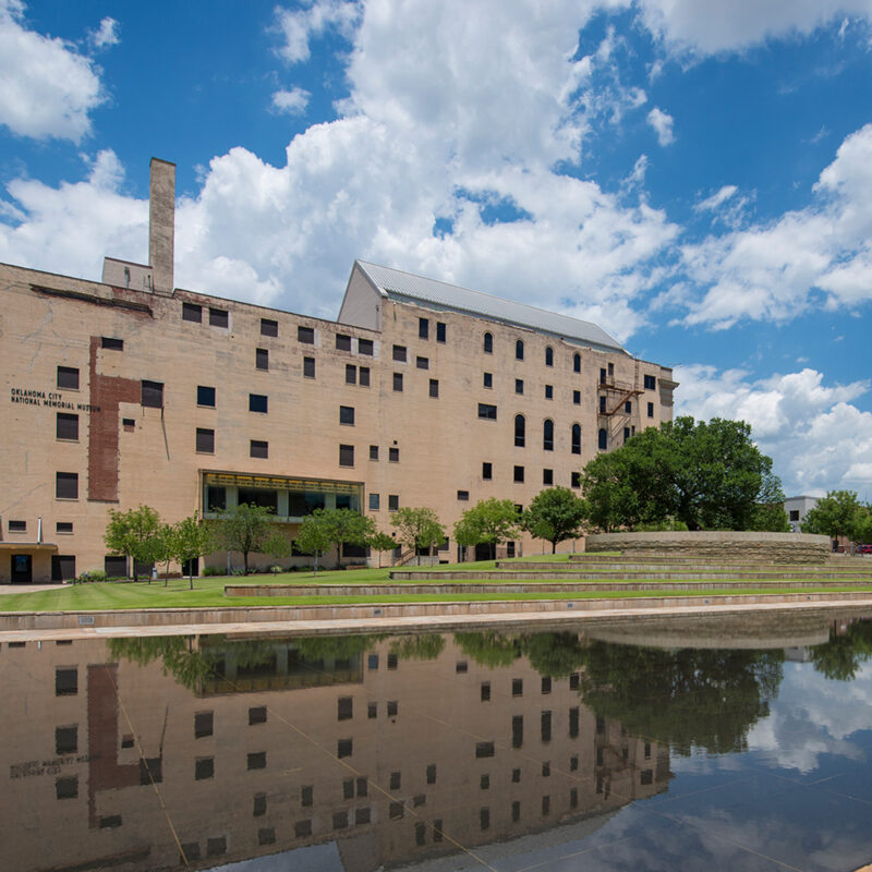 Museum – Oklahoma City National Memorial & Museum