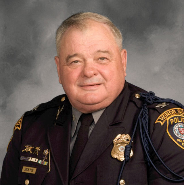 Eyewitness Tour – Jack Poe, First Responder – Oklahoma City National ...