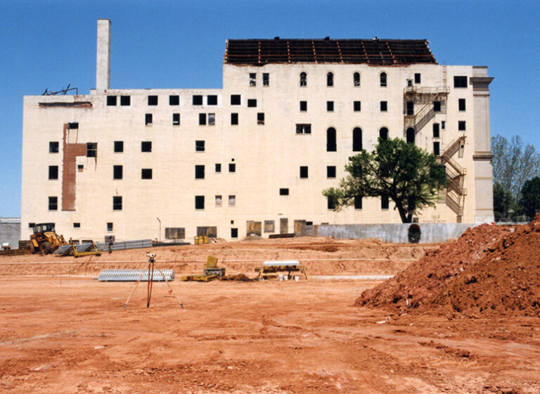 The Survivor Tree – Today - Oklahoma City National Memorial & Museum