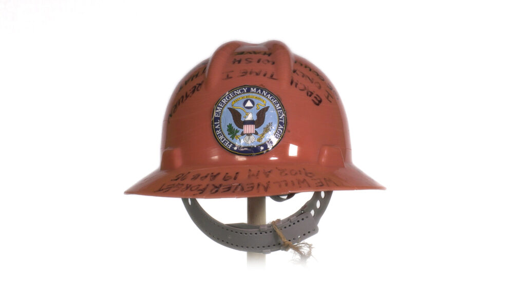 FBI Sketch of John Doe #2 – Oklahoma City National Memorial & Museum