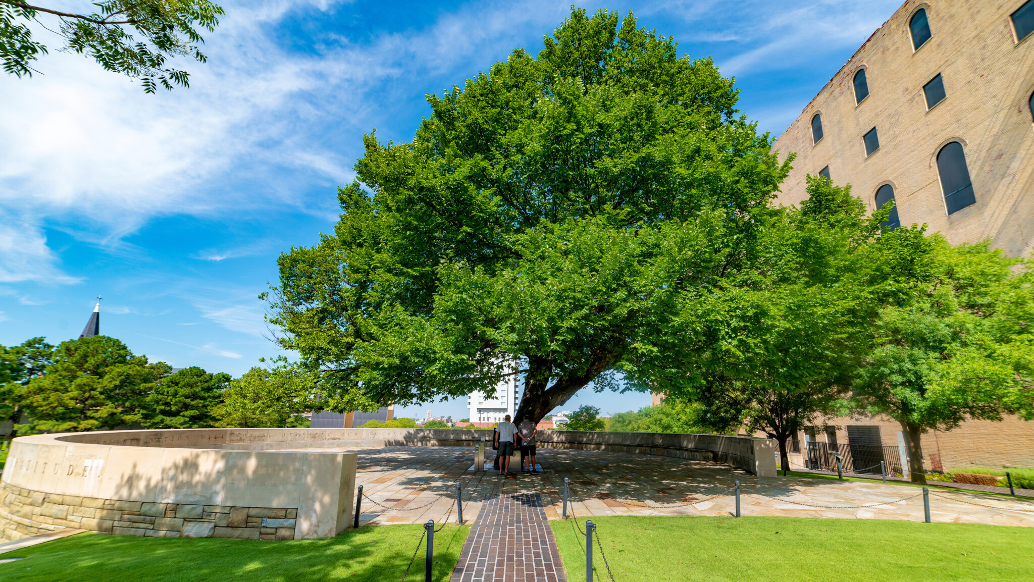 FBI Sketch of John Doe #2 – Oklahoma City National Memorial & Museum