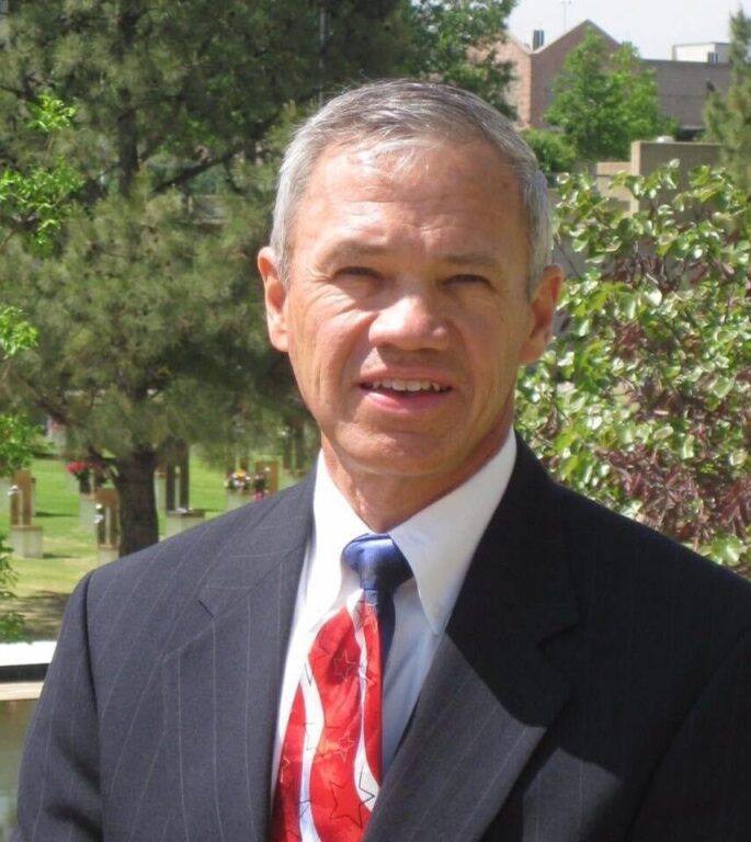 EYEwitness Tour – Tom Hall, Survivor – Oklahoma City National Memorial ...