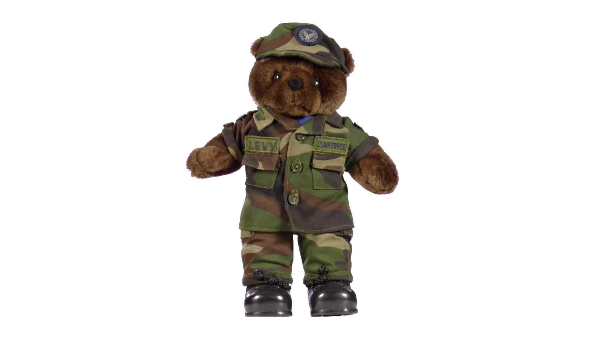 Project Hope Bear - Oklahoma City National Memorial & Museum