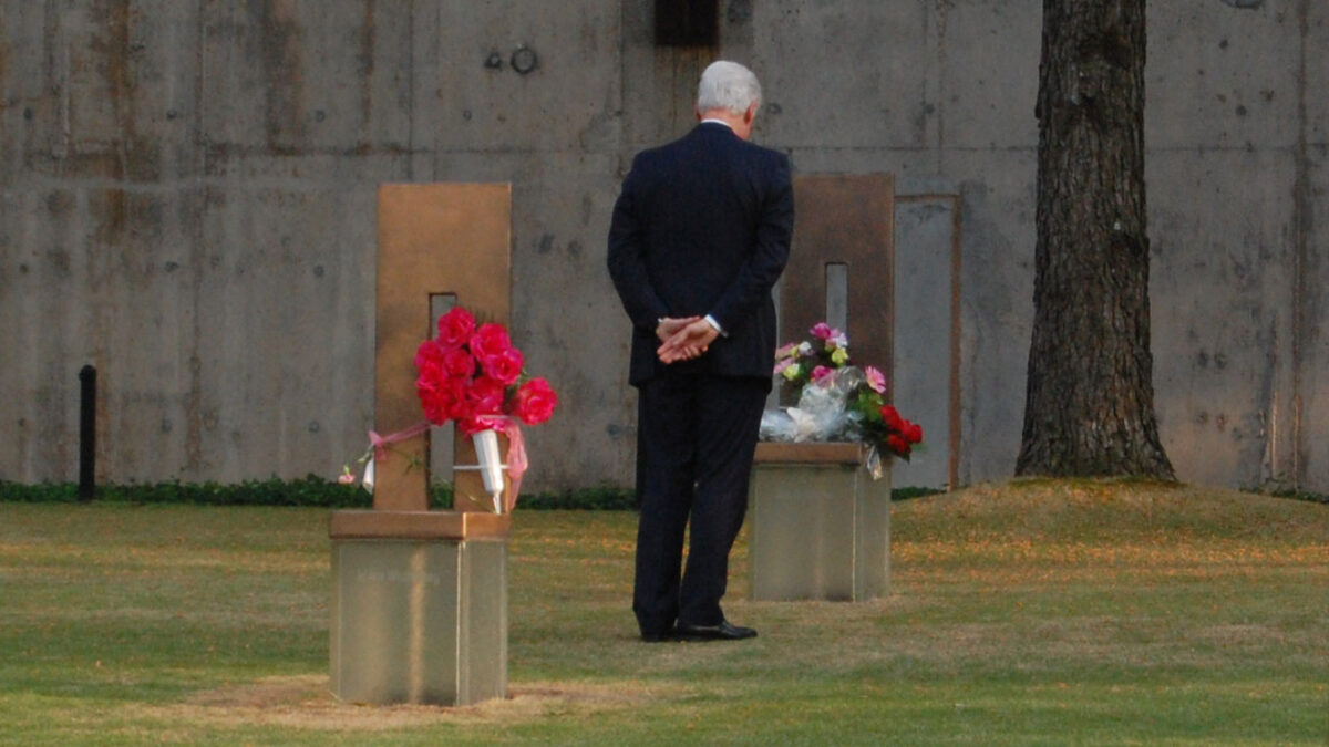 Artifact Category: Memorialization - Oklahoma City National Memorial ...