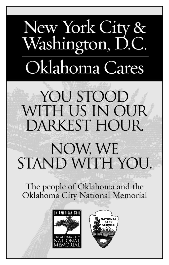 FBI Sketch of John Doe #2 – Oklahoma City National Memorial & Museum