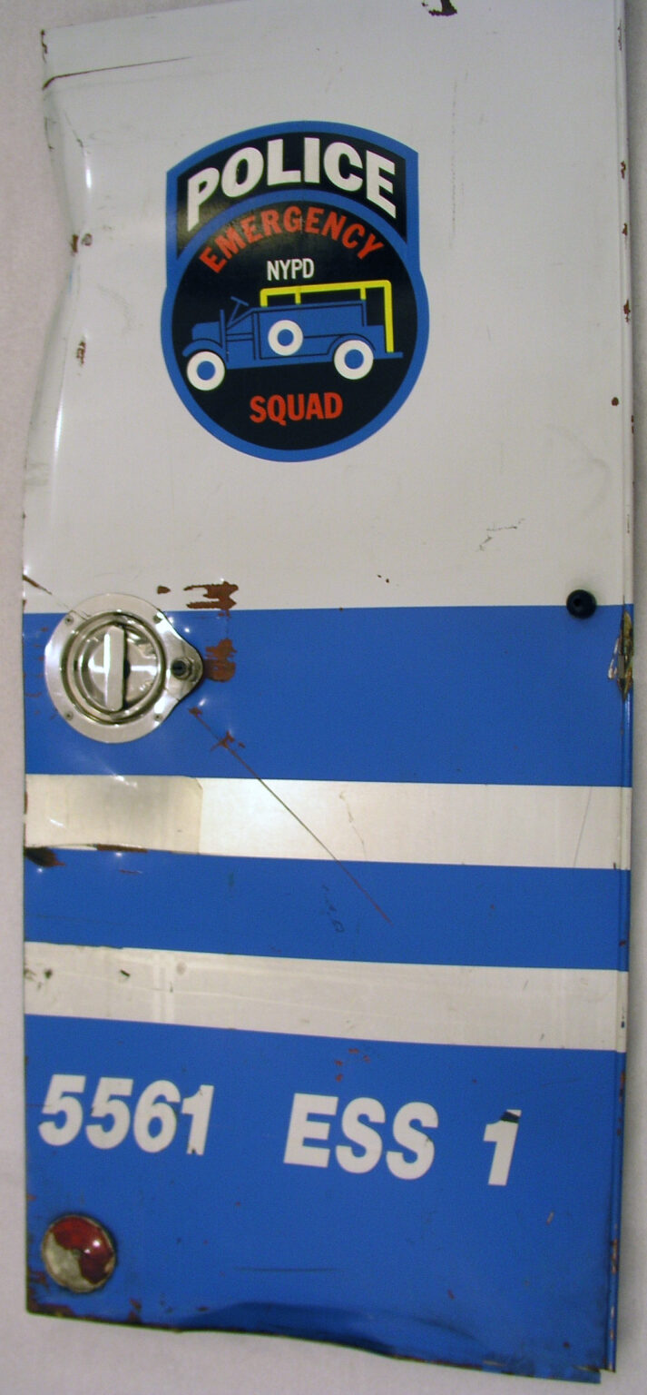 FBI Sketch of John Doe #2 – Oklahoma City National Memorial & Museum