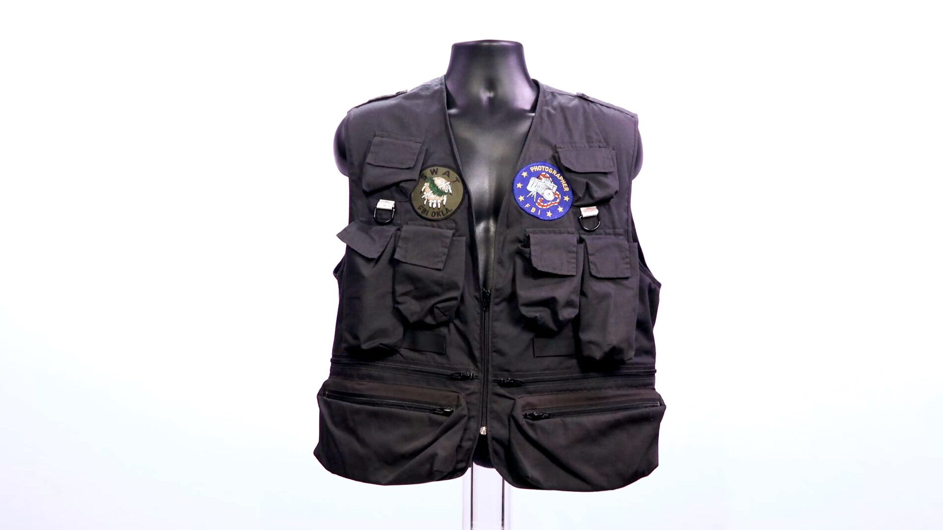 Murrah Granite – Oklahoma City National Memorial & Museum