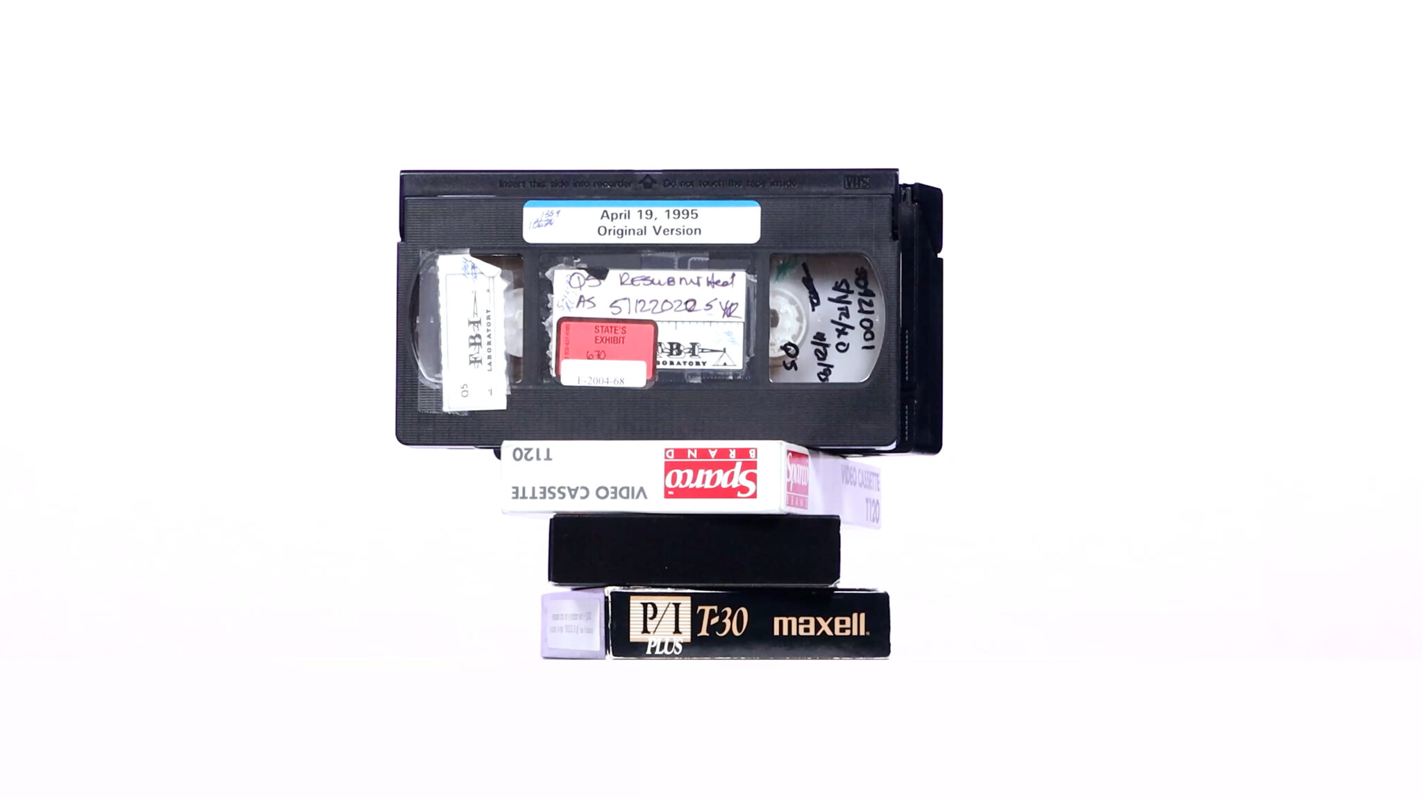 FBI Sketch of John Doe #2 – Oklahoma City National Memorial & Museum