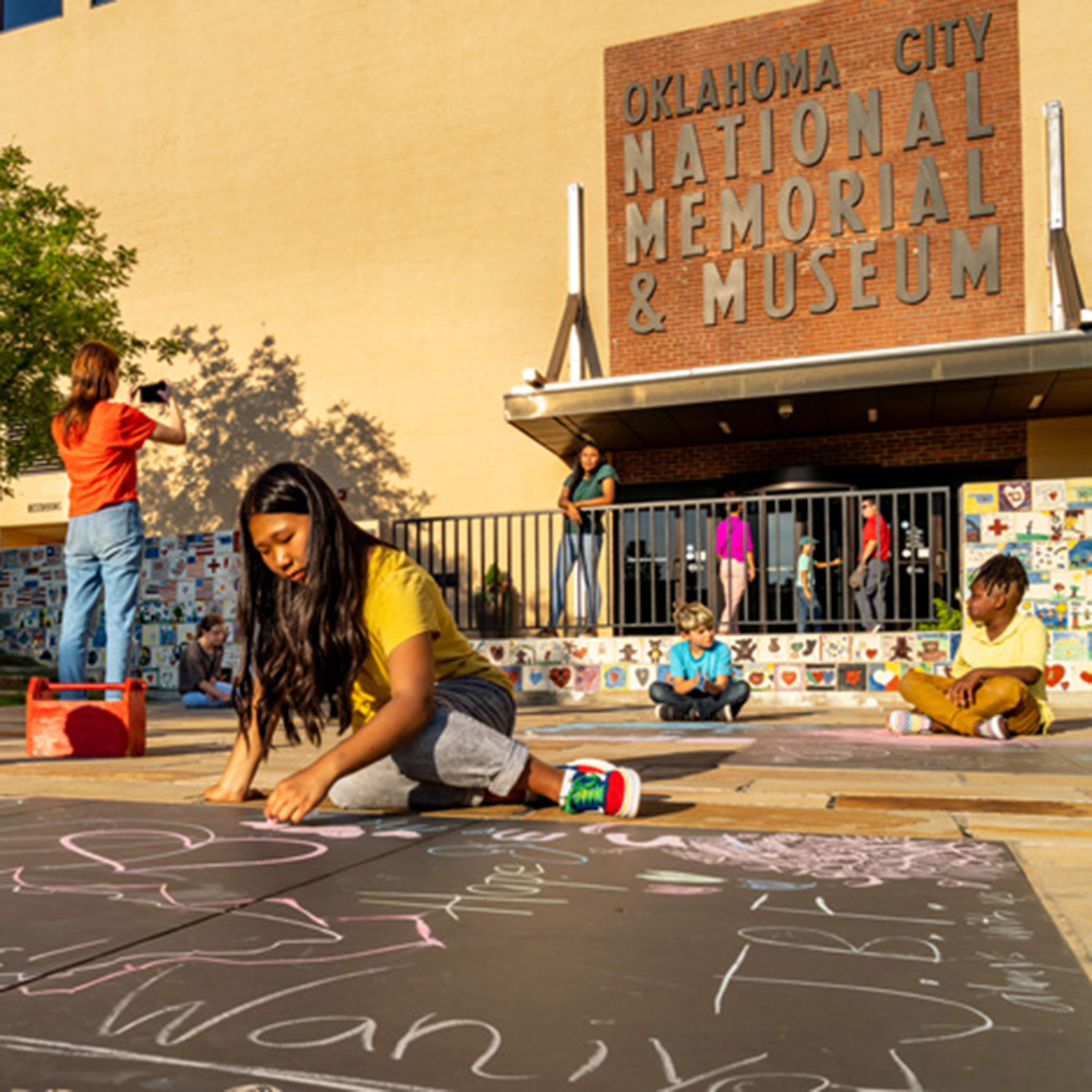 Oklahoma City National Memorial & Museum