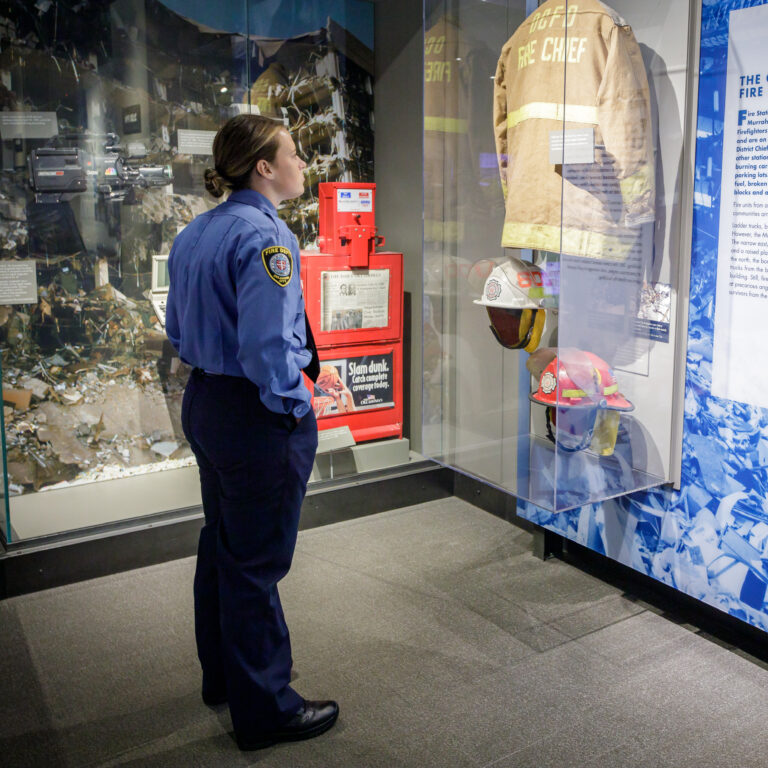 First Responders Appreciation Day – Oklahoma City National Memorial ...