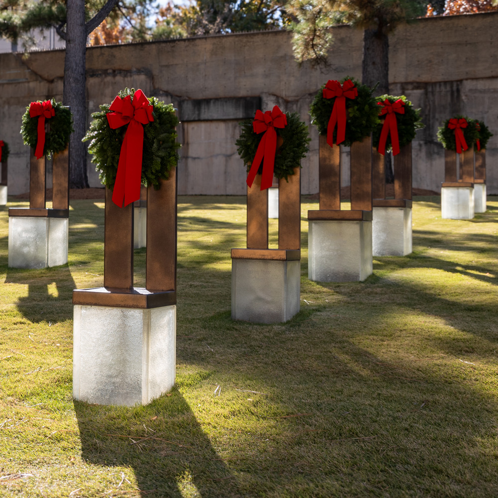 Oklahoma City National Memorial & Museum