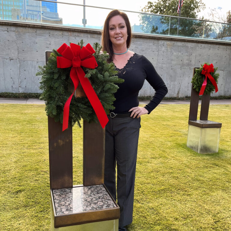 EYEwitness Tour – Jennifer Walker – Oklahoma City National Memorial ...