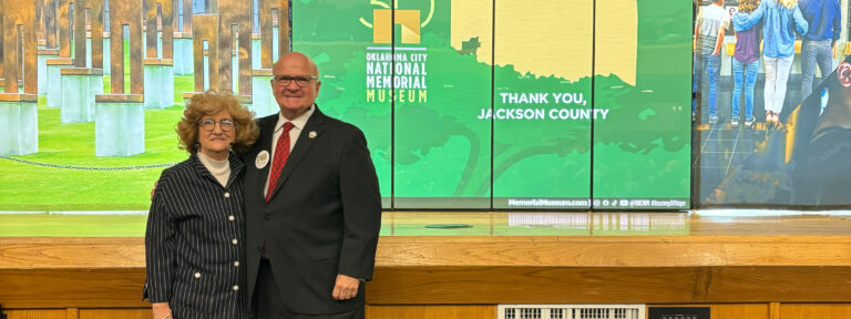 Jackson - Oklahoma City National Memorial & Museum