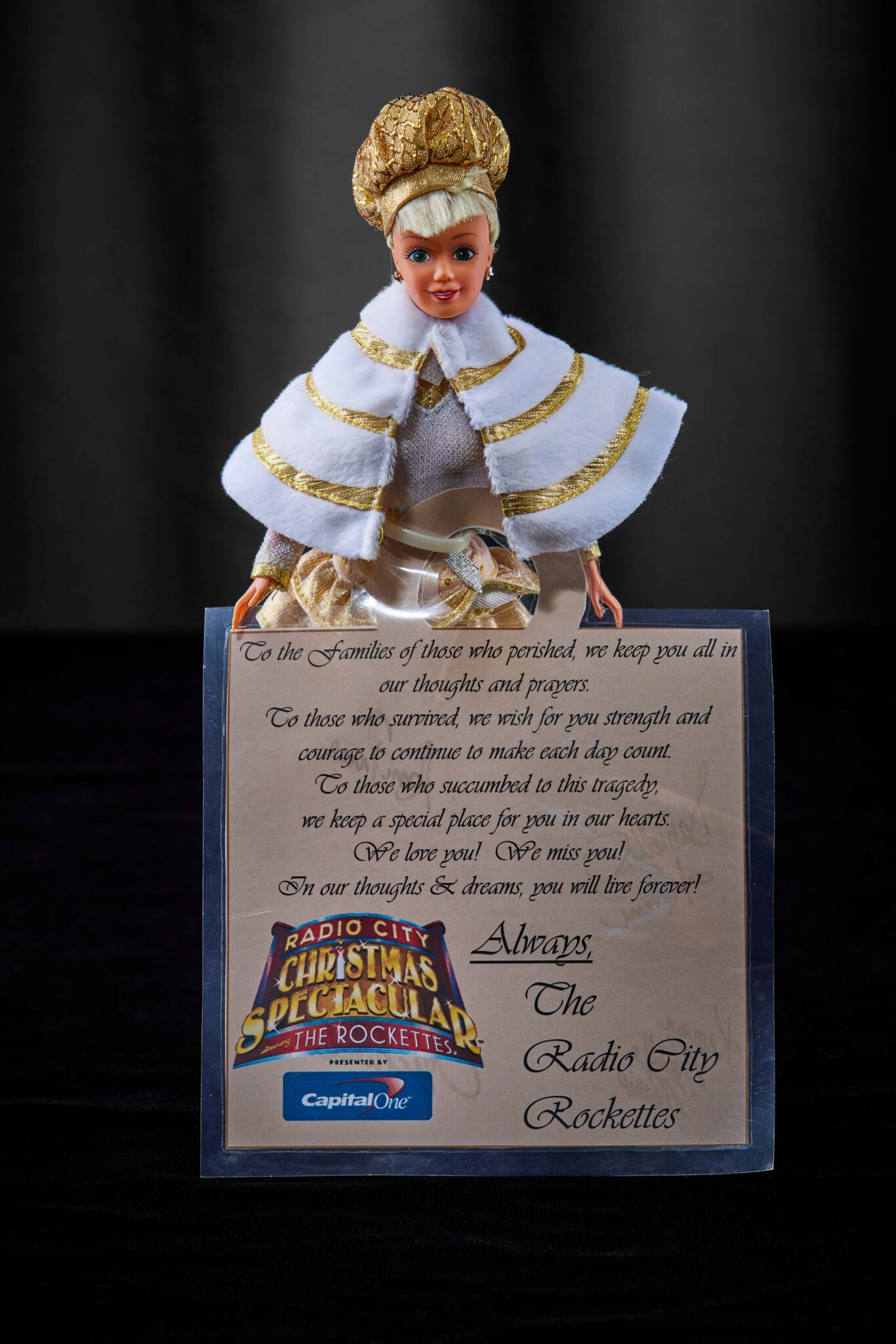 FBI Sketch of John Doe #2 – Oklahoma City National Memorial & Museum