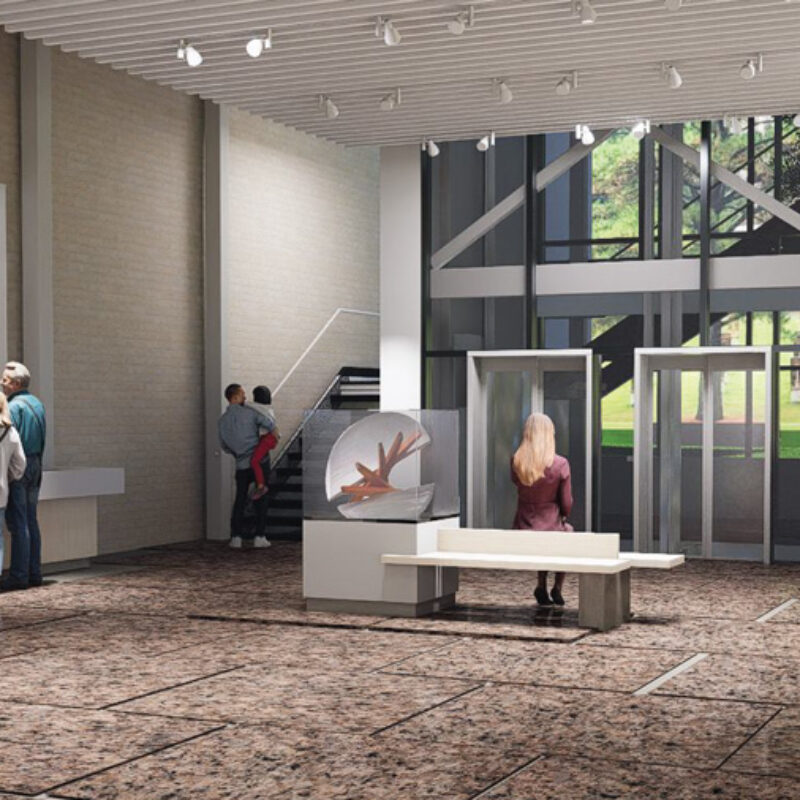 Moving Foreword - Oklahoma City National Memorial & Museum