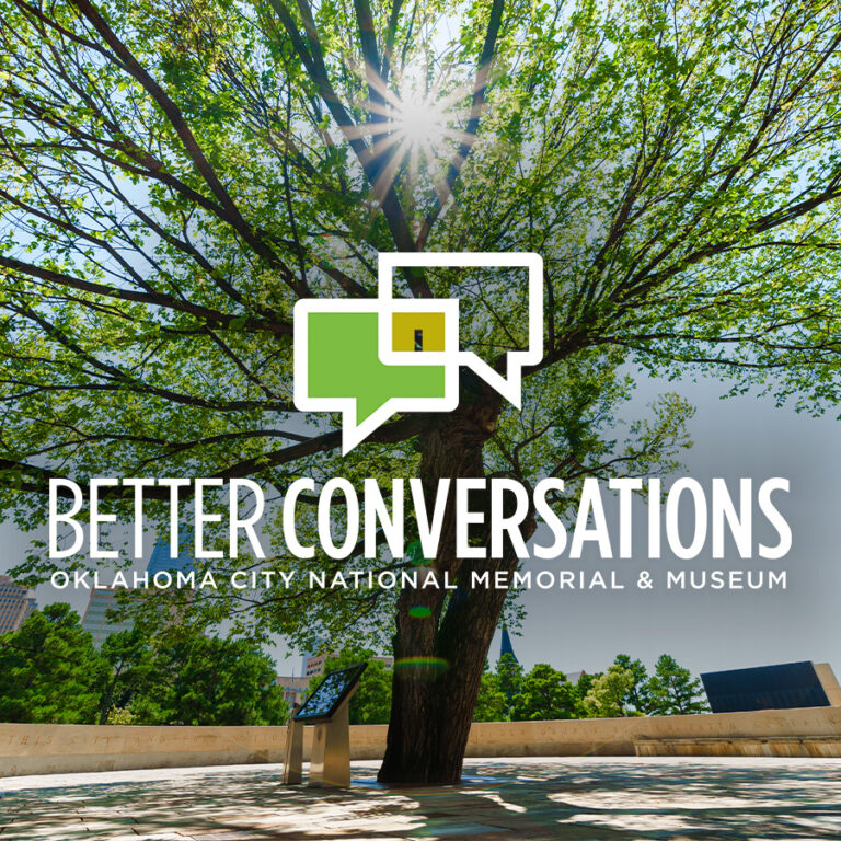 Justice in the Shadow of Tragedy - Oklahoma City National Memorial & Museum